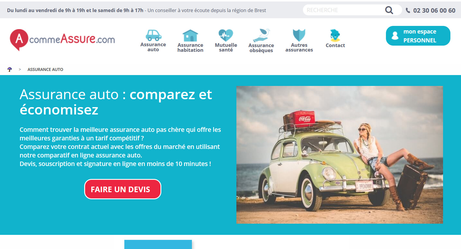 Souscrire Assurance Auto En Ligne